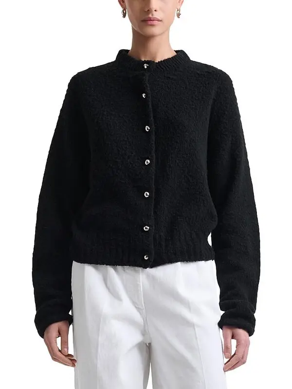 Altuzarra Elbie Sweater - Black