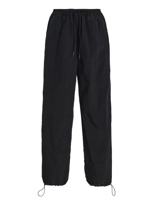 BY MALENE BIRGER Alban Relaxed Pants - Black
