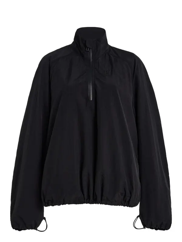 BY MALENE BIRGER Alba Shell Jacket - Black