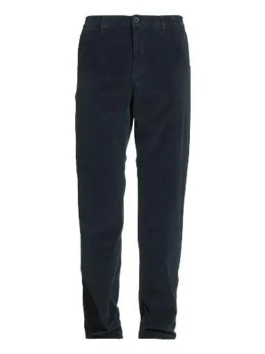 Incotex Slowear Cotton-elastane Slacks - Navy