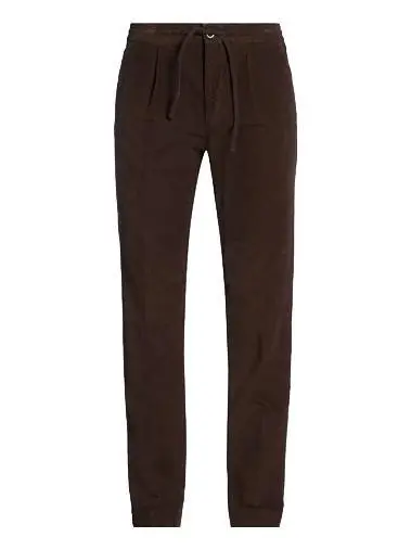 Incotex Casual Corduroy Pants - Brown