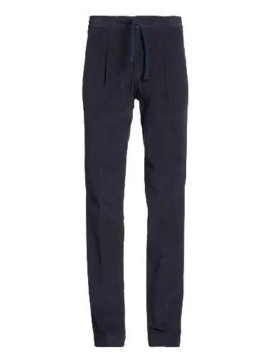 Incotex Corduroy Tapered Trousers - Navy