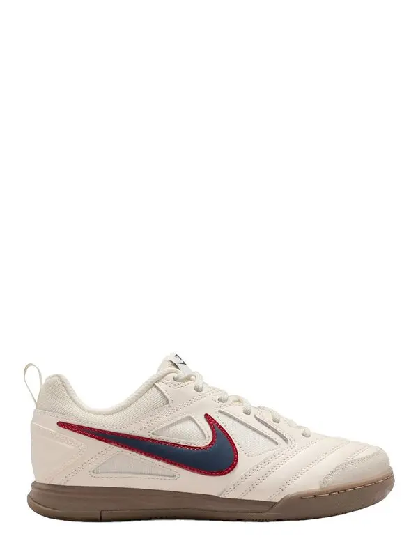 Nike Gato Sneaker - Pale Ivory/university Red/gum Dark Brown