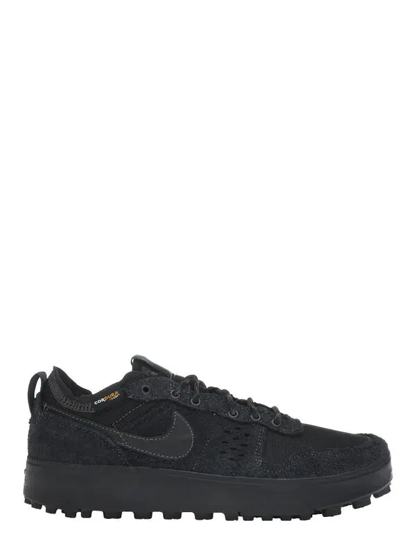 Nike C1ty Premium Cordura Sneaker - Black/anthracite/dark Grey