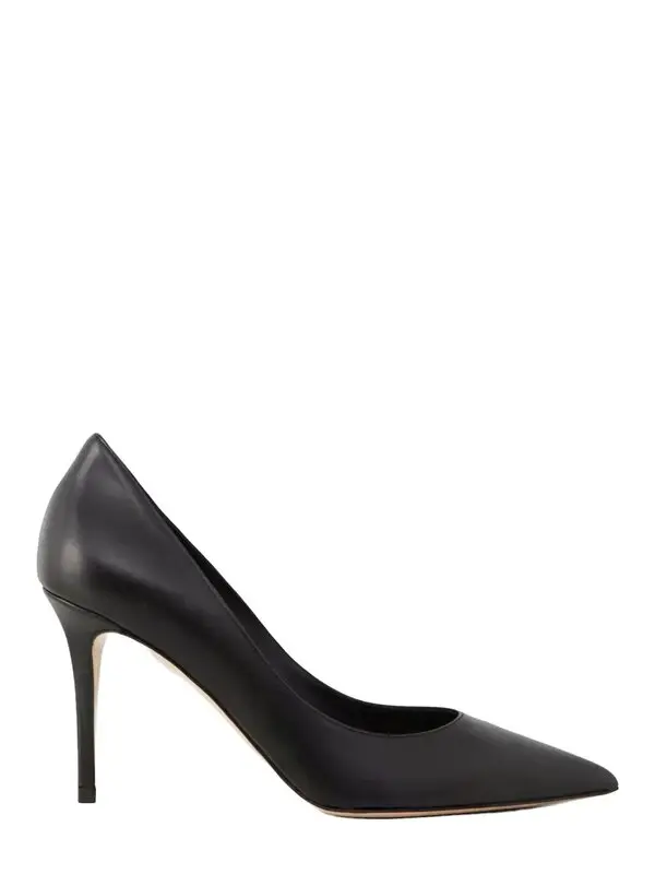 LE SILLA 90mm Eva Pointed Toe Pumps - Black