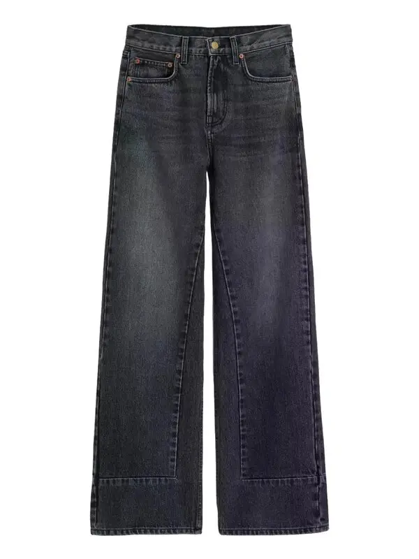 B Sides Marcel Jeans - Black