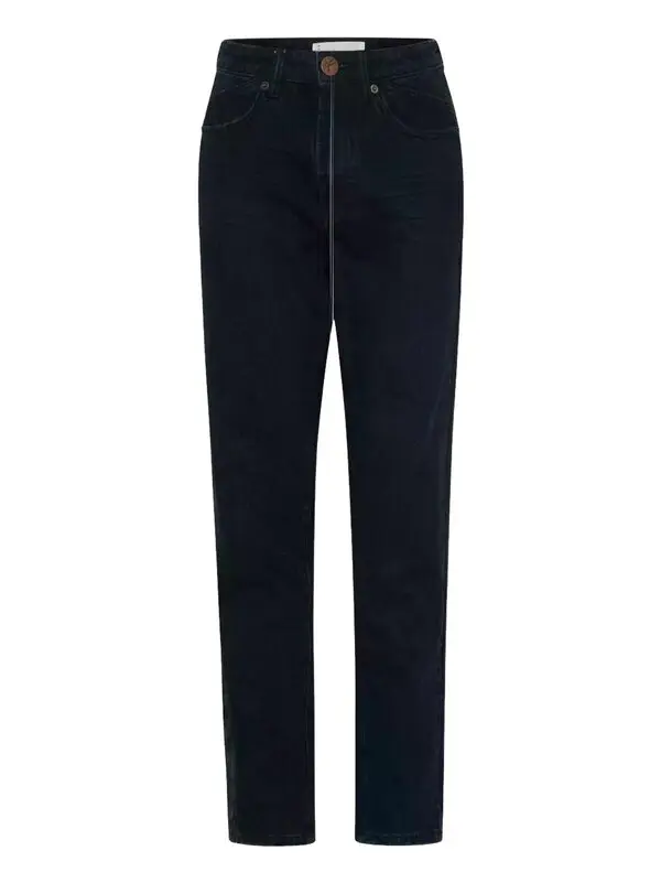 ONETEASPOON Legends High-waisted Jeans - Black