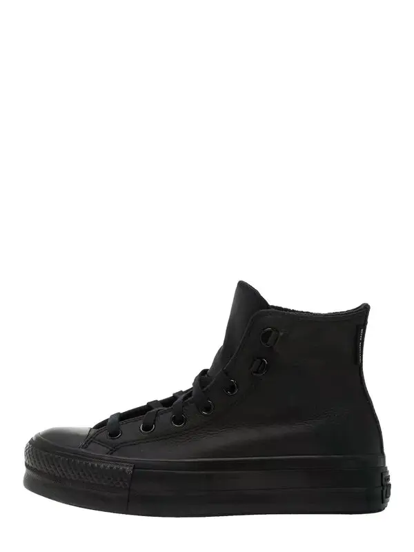 CONVERSE Chuck Taylor Platform Sneakers - Black