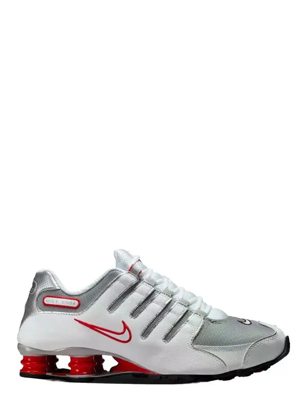 Nike Shox Nz Sneakers - White