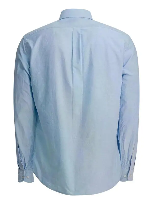 B.D.BAGGIES Pocket Buttoned Shirt - Blue