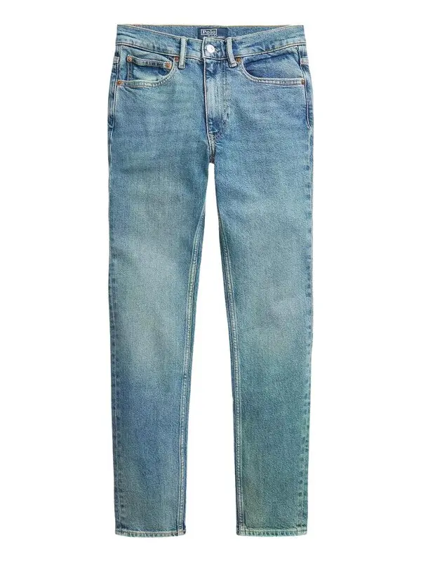Polo Ralph Lauren Antares-wash Jeans - Blue
