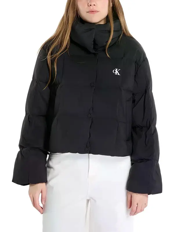 Calvin Klein Puffer Jacket - Black