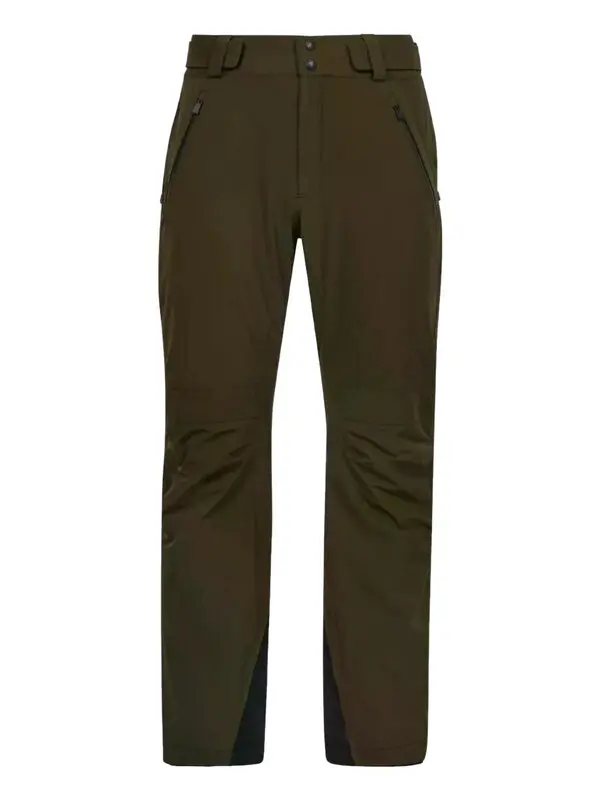 Aztech Mountain Team Aztech Zip Ski Bottoms - Green