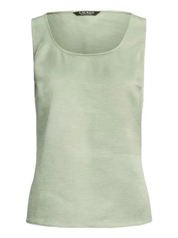 Ralph Lauren Sleeveless Top - Green
