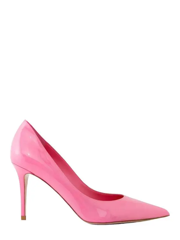 LE SILLA 90mm Pointed Pumps - Pink