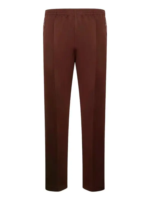 Needles Striped Track Pants - Brown