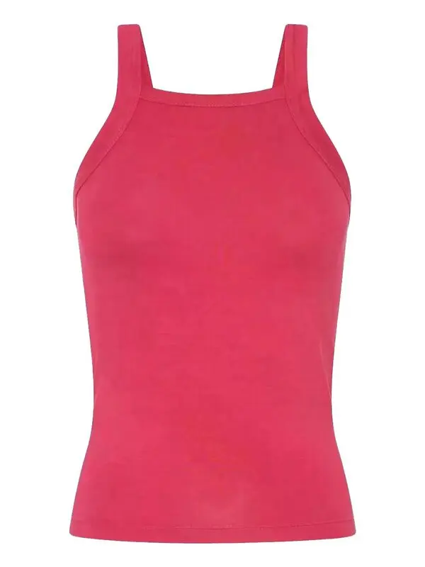 ONETEASPOON Printed Tank Top - Red