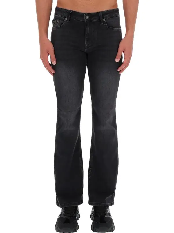 Versace Slim Jeans - Black