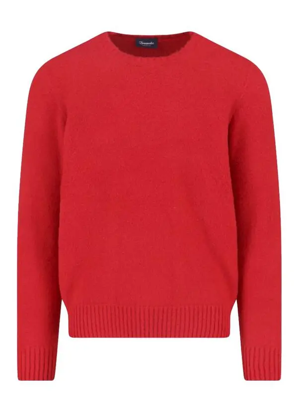 DRUMOHR Sweater - Red