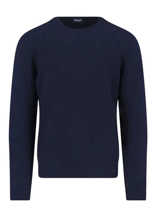 DRUMOHR Sweaters - Blue