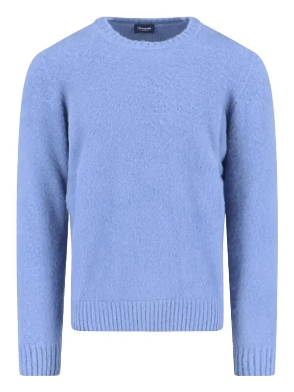 DRUMOHR Sweater - Blue