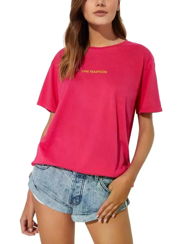ONETEASPOON T-shirt - Pink