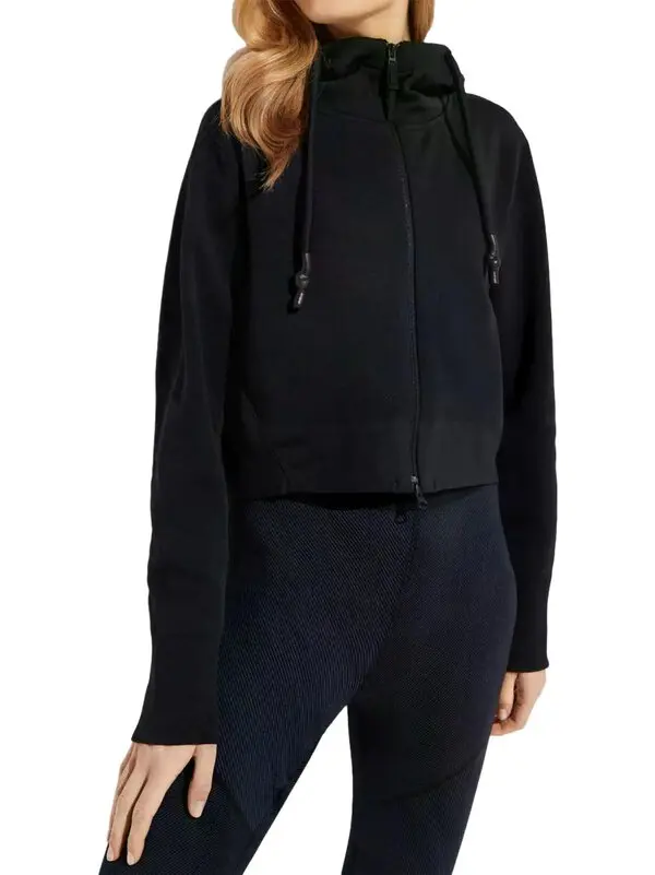 Gauge81 Edson Zip-up Hoodie - Black
