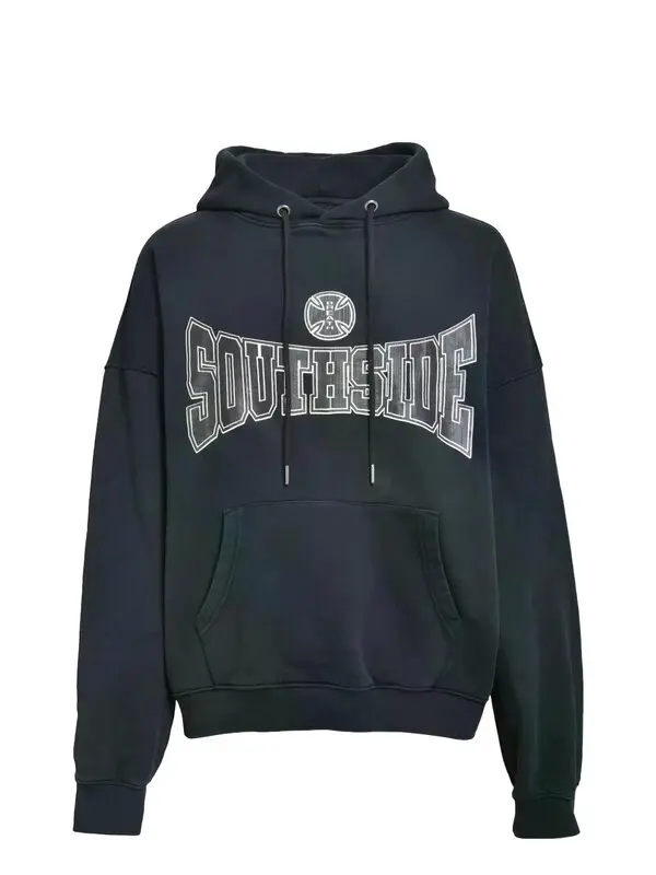 BREATH Southside Logo Hoodie - Black