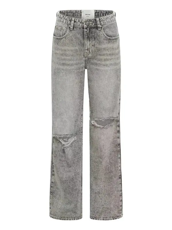 ONETEASPOON Ripped Jeans - Grey