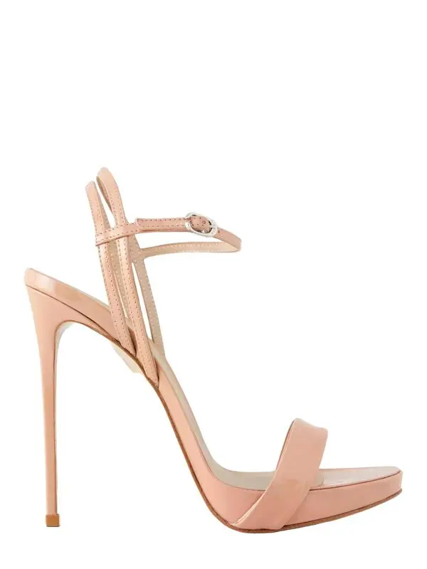LE SILLA 120mm Gwen Stiletto-heel Sandals - Neutrals
