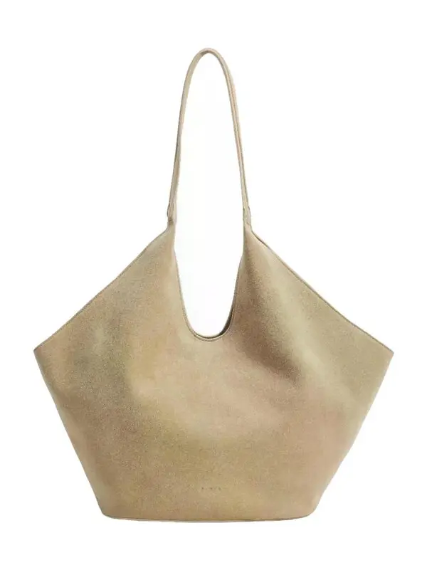 AESTHER EKME Phantom Shoulder Bag - Neutrals