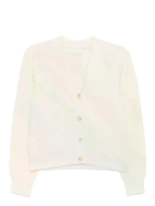 Ulla Johnson Kira Cardigan - Neutrals
