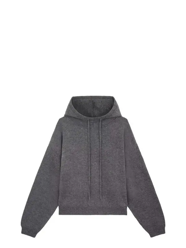 Loulou De Saison Sarla Hoodie - Grey