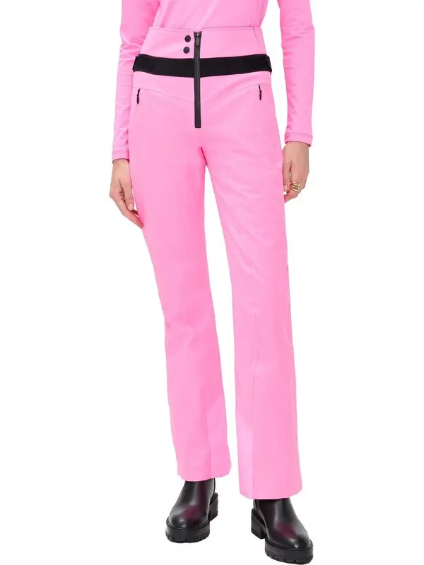 Bogner Borja Ski Pants - Vibrant Flash