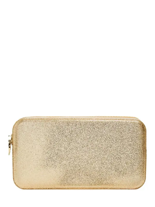 Stoney Clover Lane Small Pouch - Gold