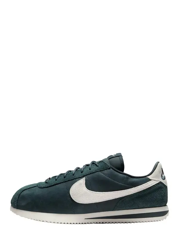 Nike Cortez Premium Sneakers - Green