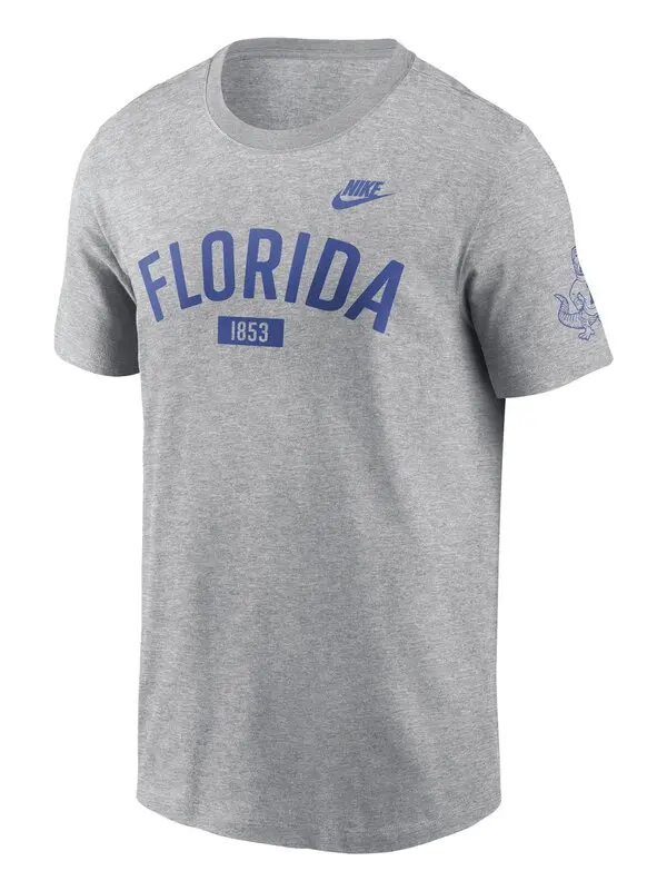 Nike Florida Legacy Arch 2-hit College T-shirt - Grey