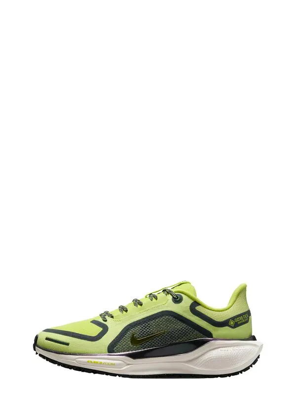 Nike Pegasus 41 Gore-tex Road Running Shoes - Green