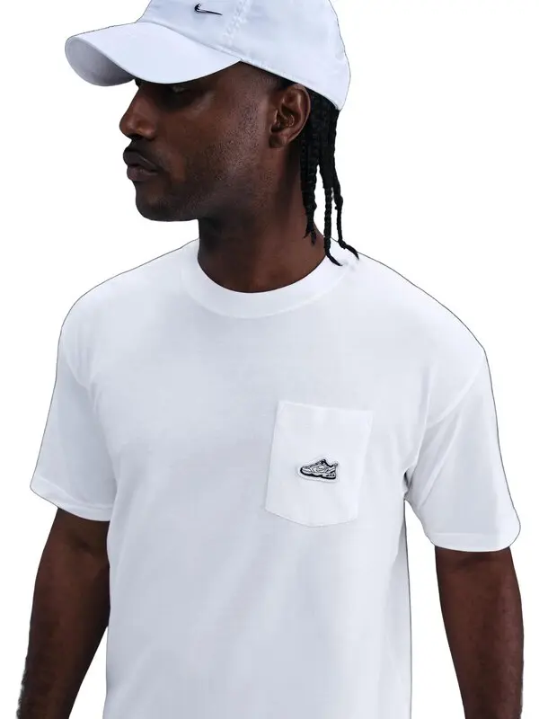 Nike Sportswear Monarch T-shirt - White