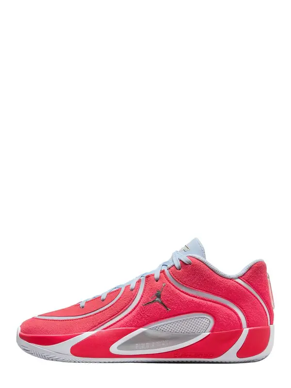 JORDAN Tatum Basketball Shoes - Red