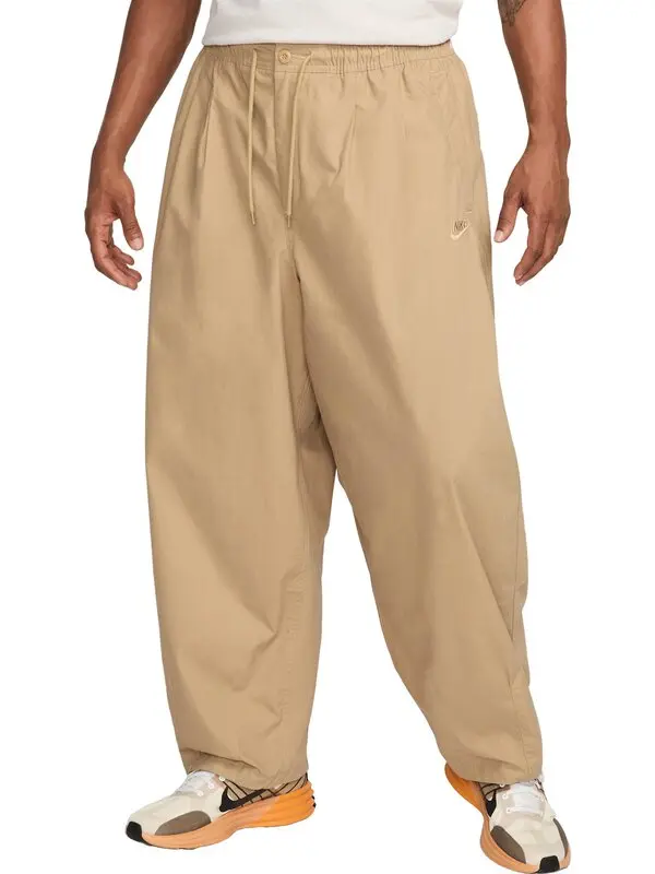Nike Club Balloon Pants - Brown