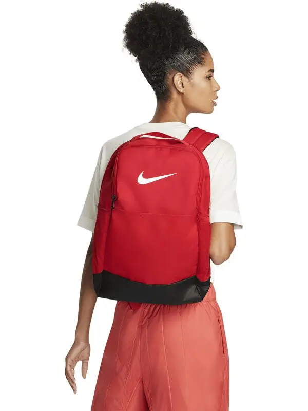 Nike Brasilia 9.5 Training Backpack - Red