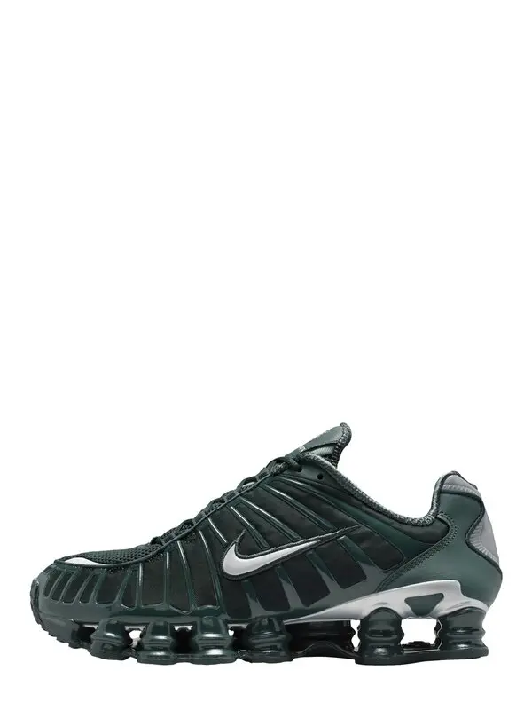 Nike Shox Tl Sneakers - Green