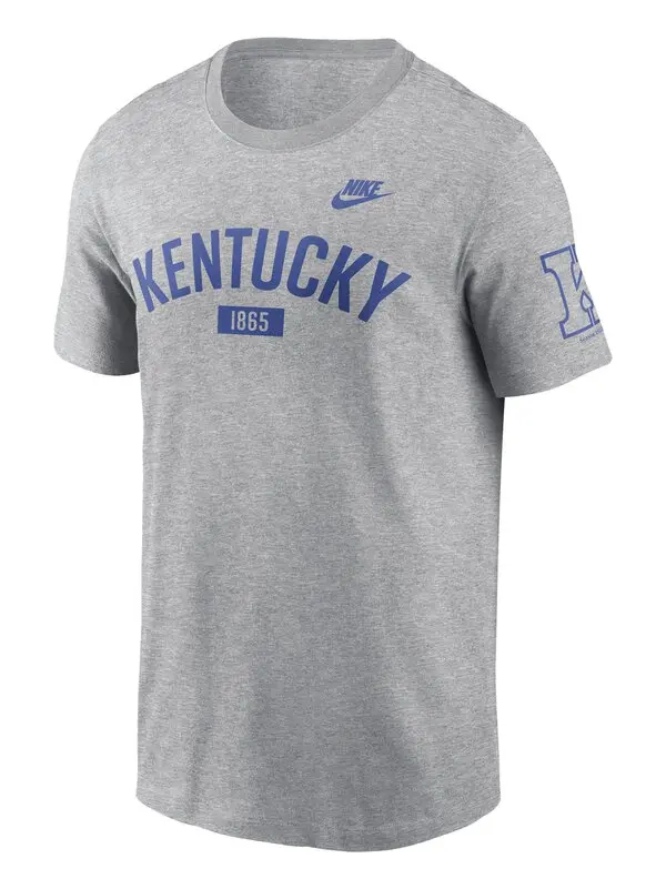 Nike Kentucky Legacy Arch 2-hit College T-shirt - Grey