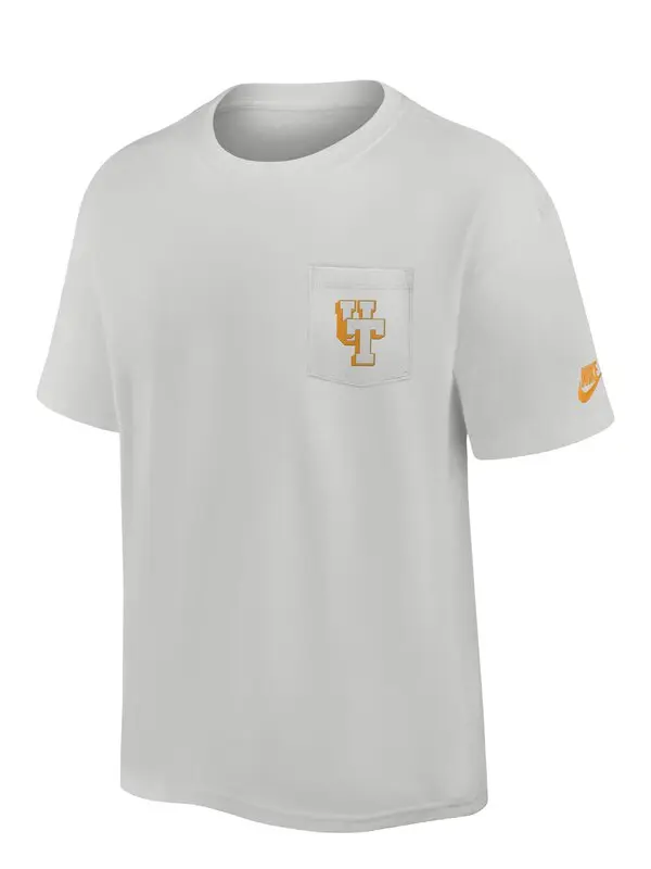 Nike Tennessee Legacy Max90 Pocket 2-hit College T-shirt - Grey