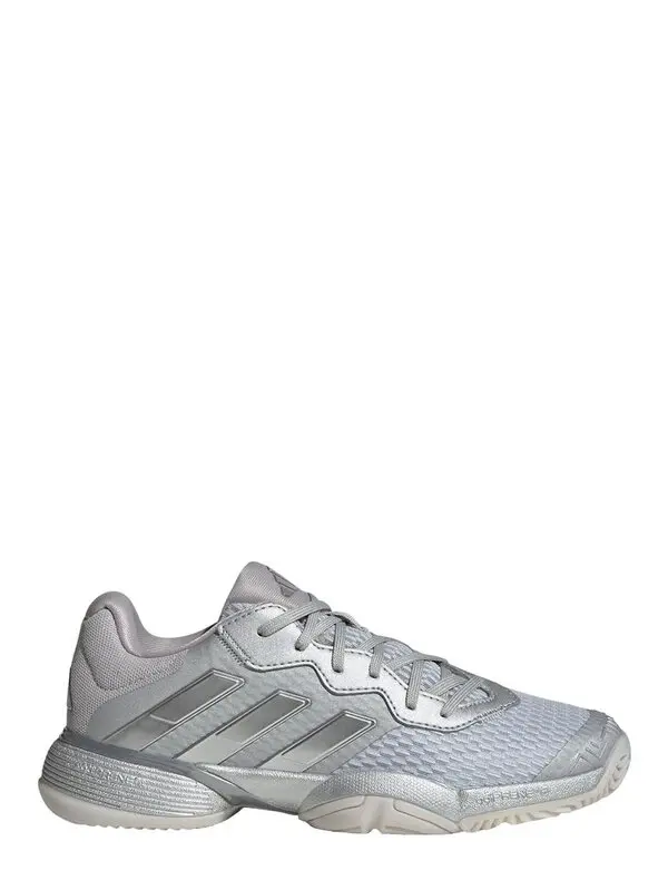 Adidas Barricade Sneakers - Silver Metallic/dash Grey
