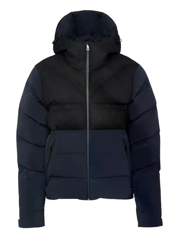 Aztech Mountain Super Lite Hooded Jacket - Blue
