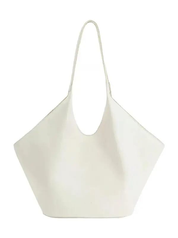 AESTHER EKME Phantom Open-top Tote Bag - Neutrals