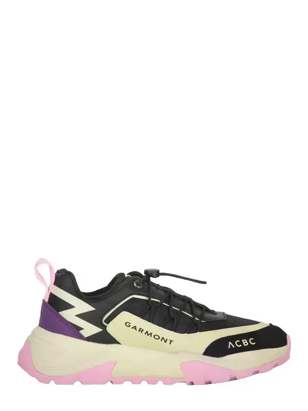 GARMONT X Acbc Lagom Sneakers - Black