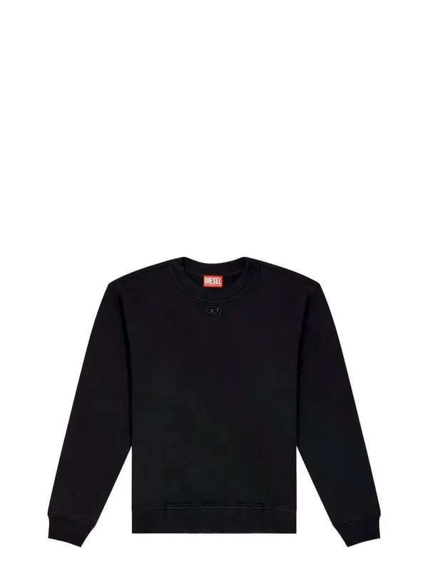 DIESEL F-normy-od Sweatshirt - Black